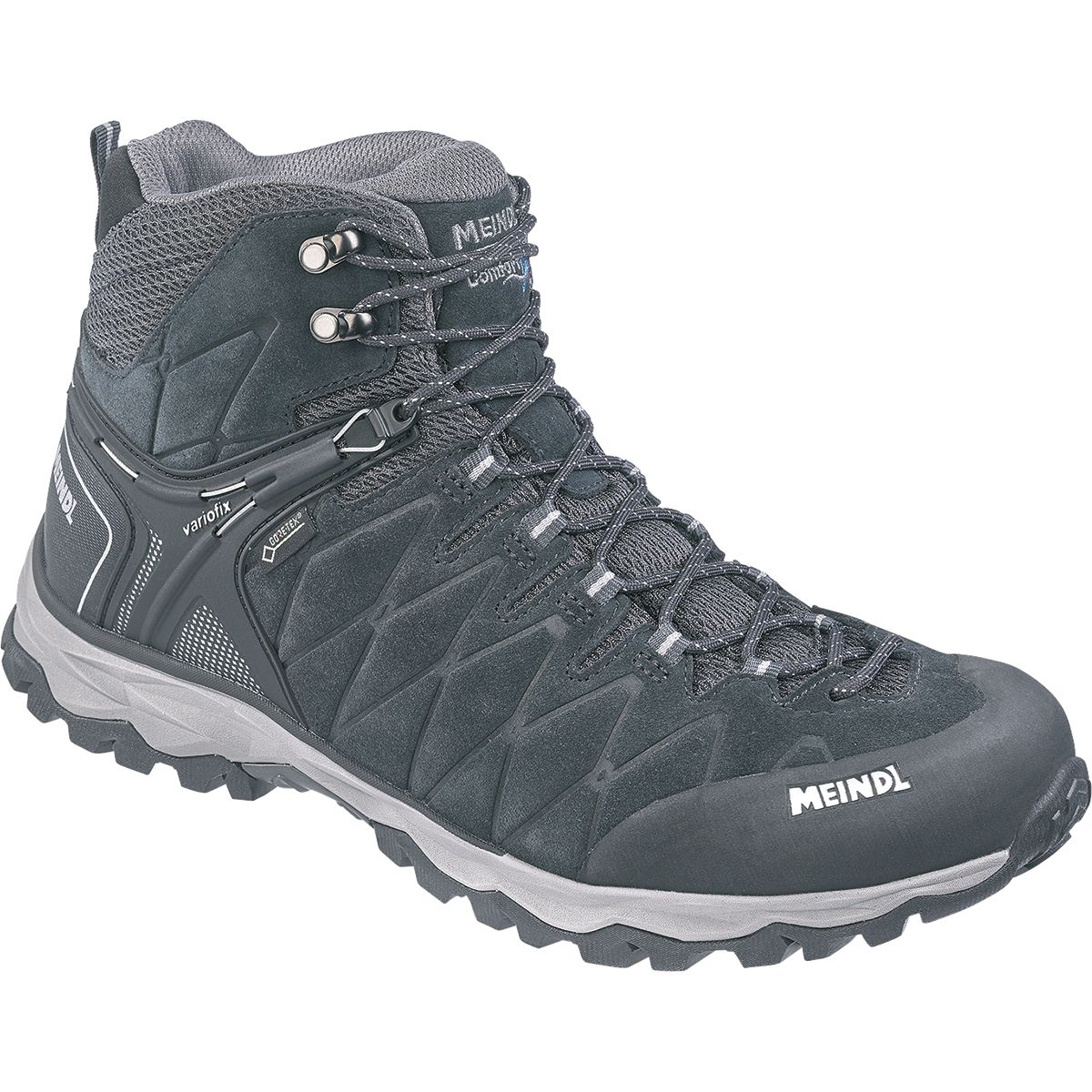 Meindl Mondello Mid Gtx Black | Jacks 1952